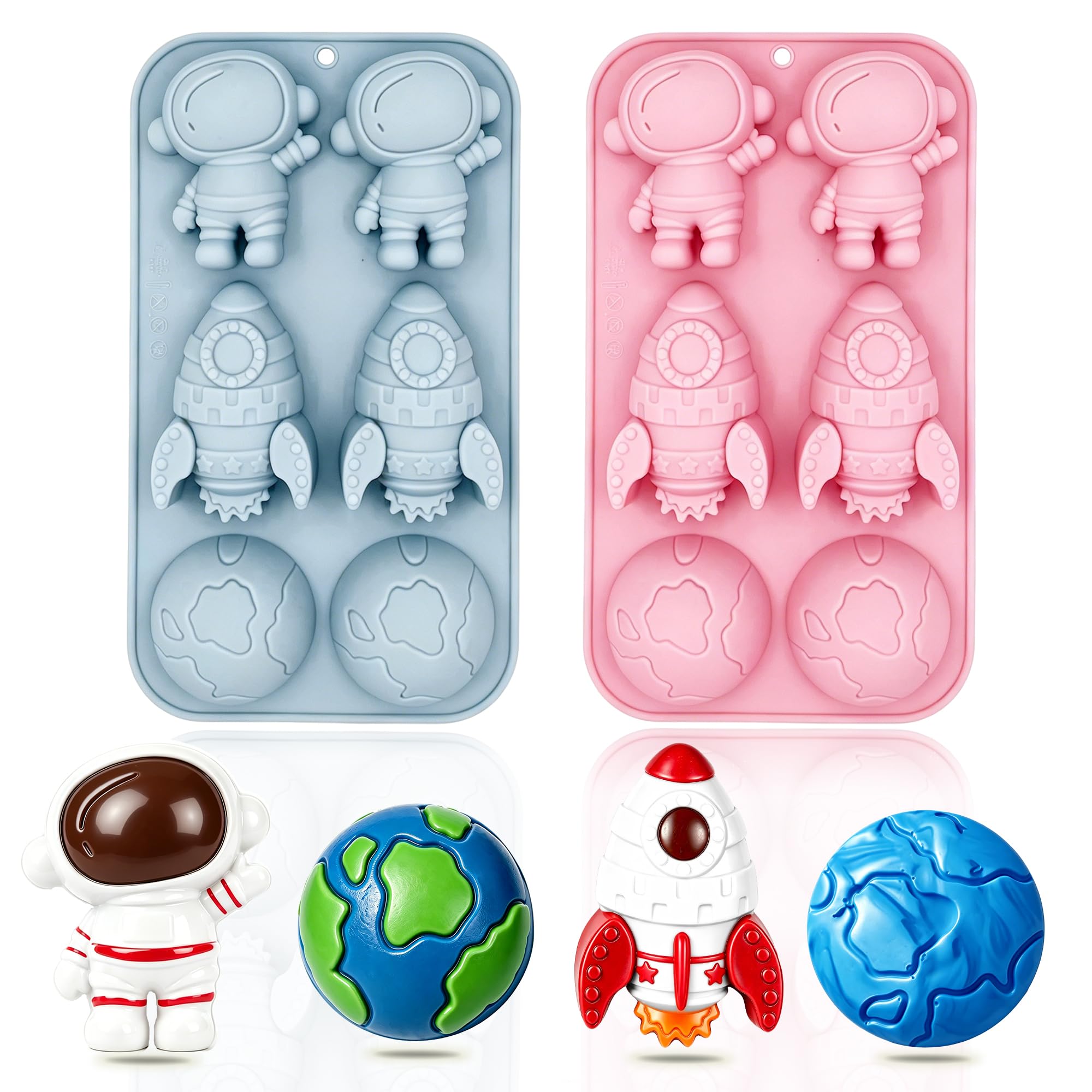 Kids DIY Molds